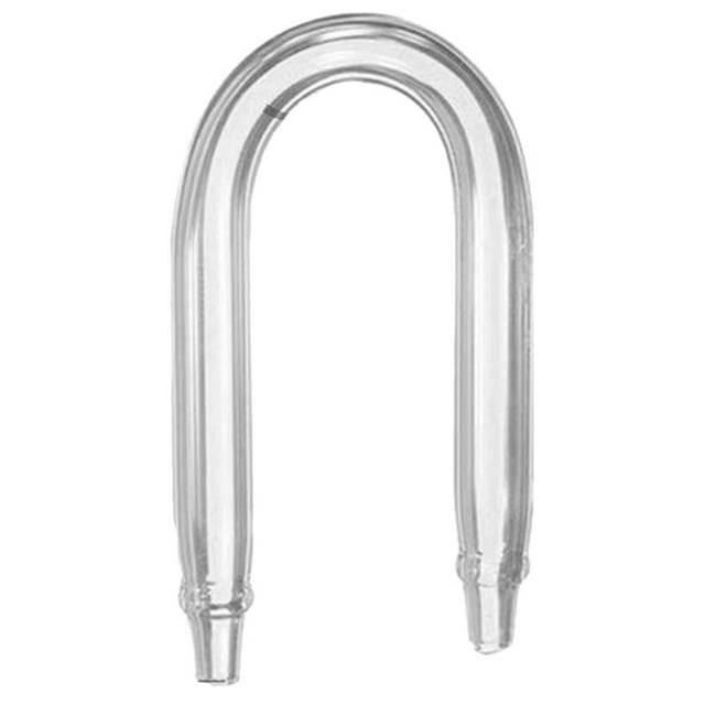 CO2 Diffuser Tube Fish Tank CO2 Glass Tubing U-shaped Diffuser Tube CO2 ...