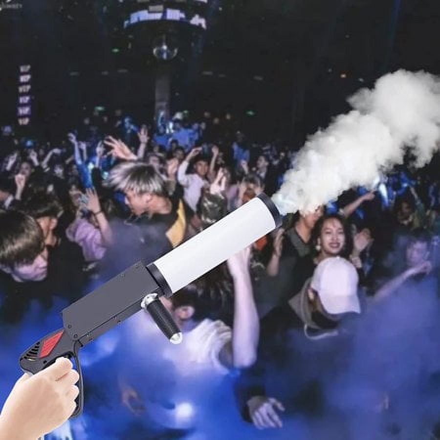 CO2 Jet Gun Spraying Cannon Fog Stage Effect Machine for Night Club DJ ...