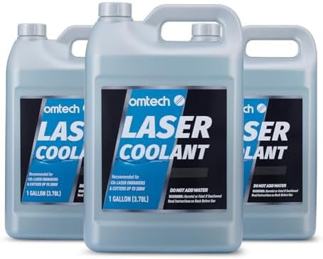 CO2 Laser Coolant Non Conductive Liquid Cooler Heat Transfer Fluid for ...