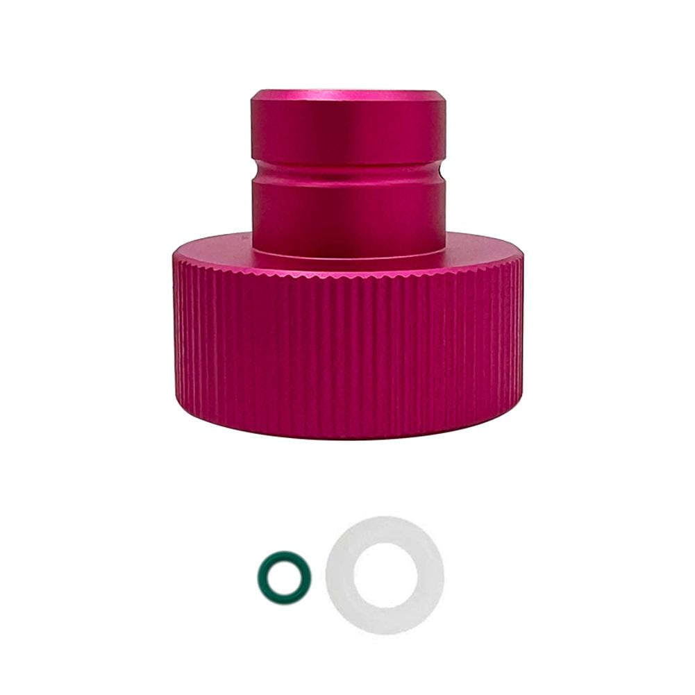CO2 Quick Adapter for CO2 Cylinder TR21-4 Male Thread Quick Connect ...