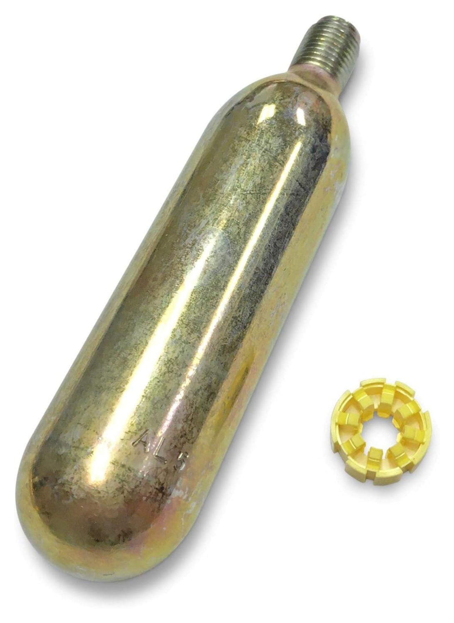 CO2 Re-Arm Kit 38 Gram Cylinder Cartridge Compatible with Atmos 40 and Arcus 40 Automatic Life ...