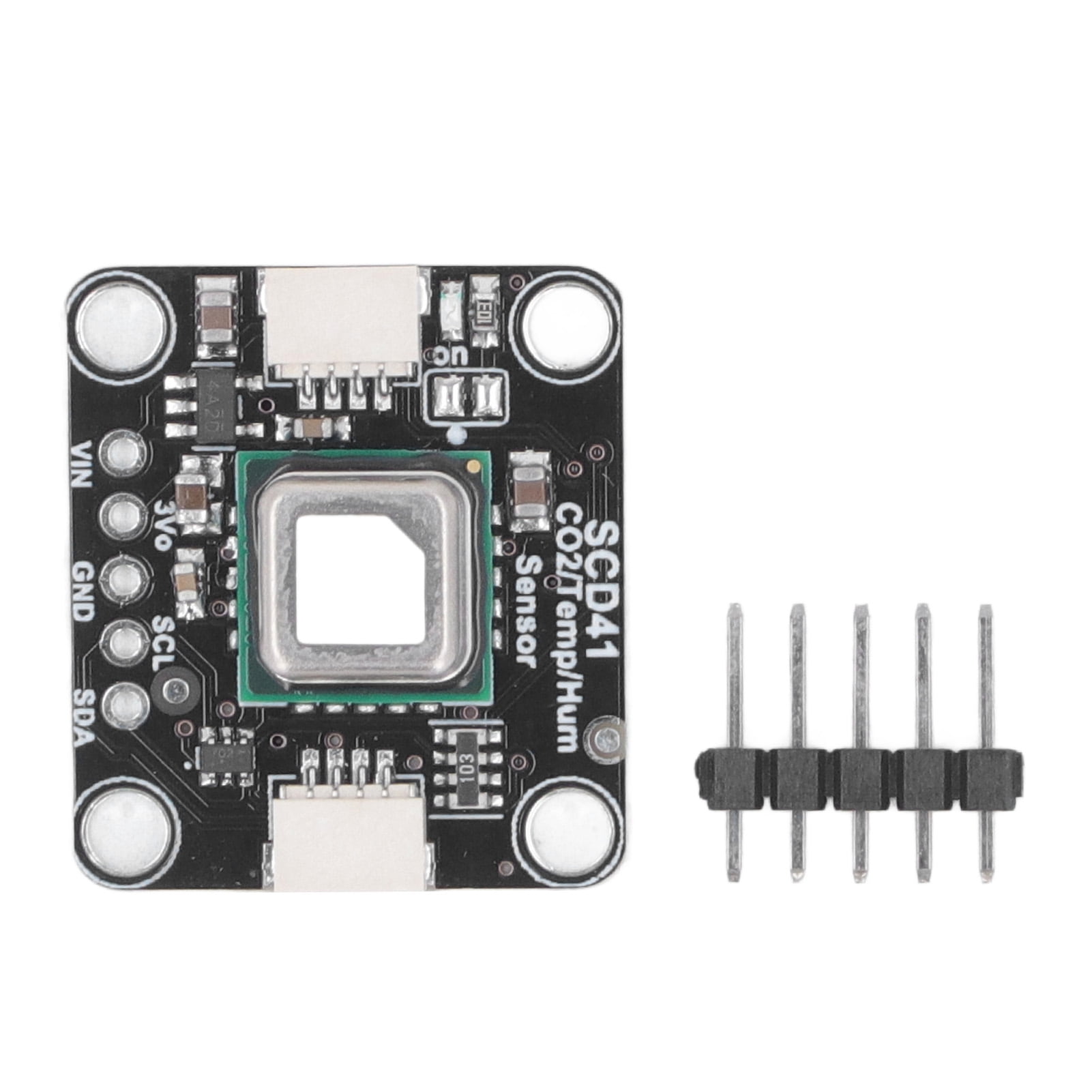 CO2 Sensor Module Carbon Dioxide Gas Concentration Sensor with ...