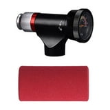 CO2 Tyre Filler Air Pumps with Pressure Gauge Road Bike Tire Inflator ...