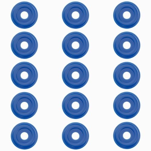 CO2 Washers for CGA-320 Regulator Fittings - Nylon CO2 O Rings Used ...