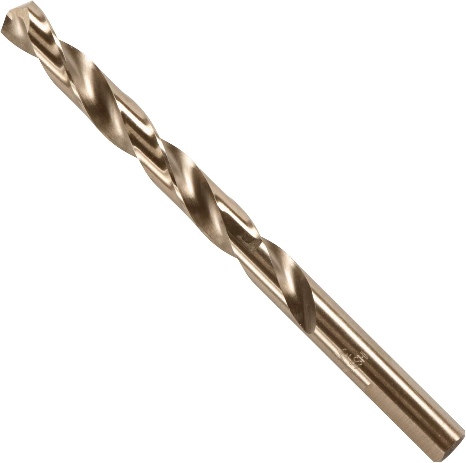 CO2151B 1- 3/8 in. x 5 in. M42 Drill Bit with Three-Flat Shank for ...