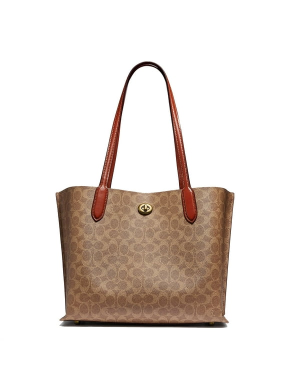 Coach Tote Signature
