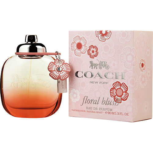 COACH FLORAL BLUSH by Coach EAU DE PARFUM SPRAY 3 OZ - Walmart.com
