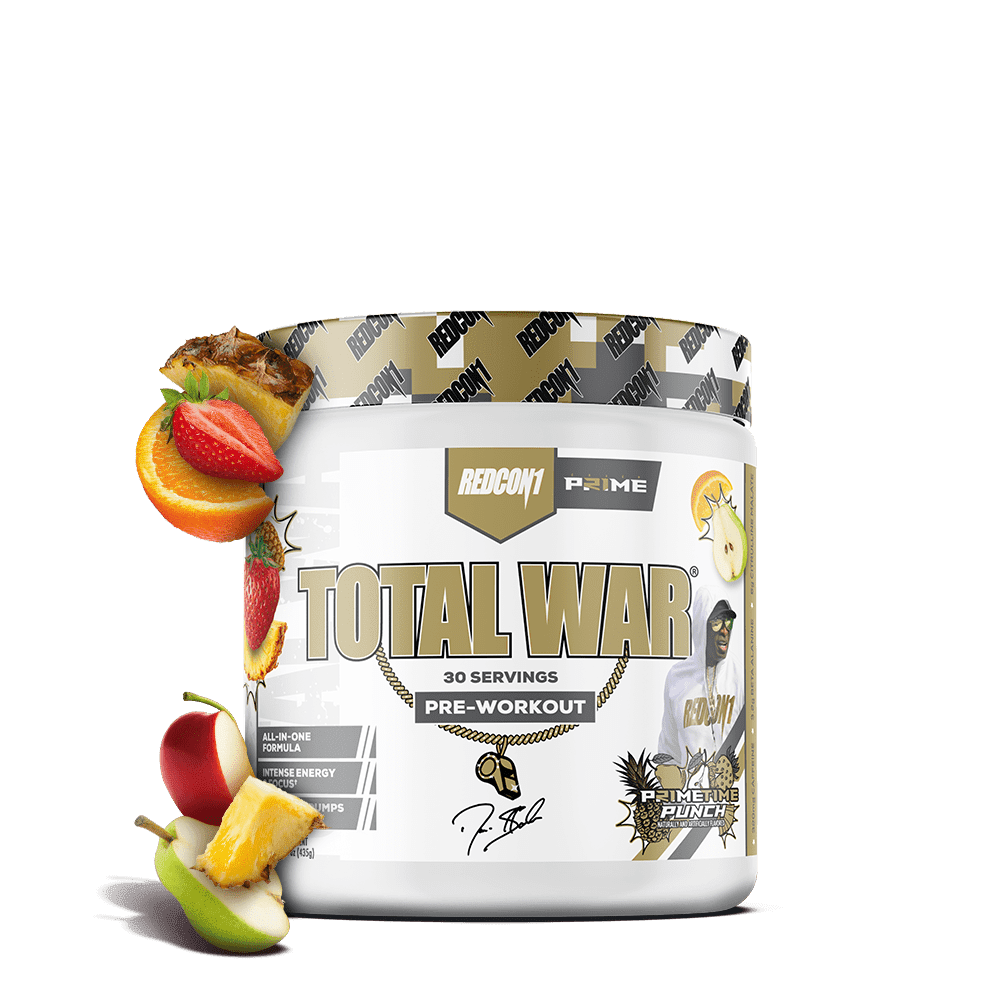 COACH PRIME x REDCON1 TOTAL WAR- Prime Time Punch - Walmart.com