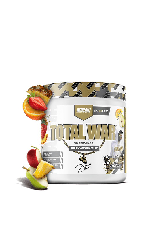 Total War Preworkout in Preworkout - Walmart.com