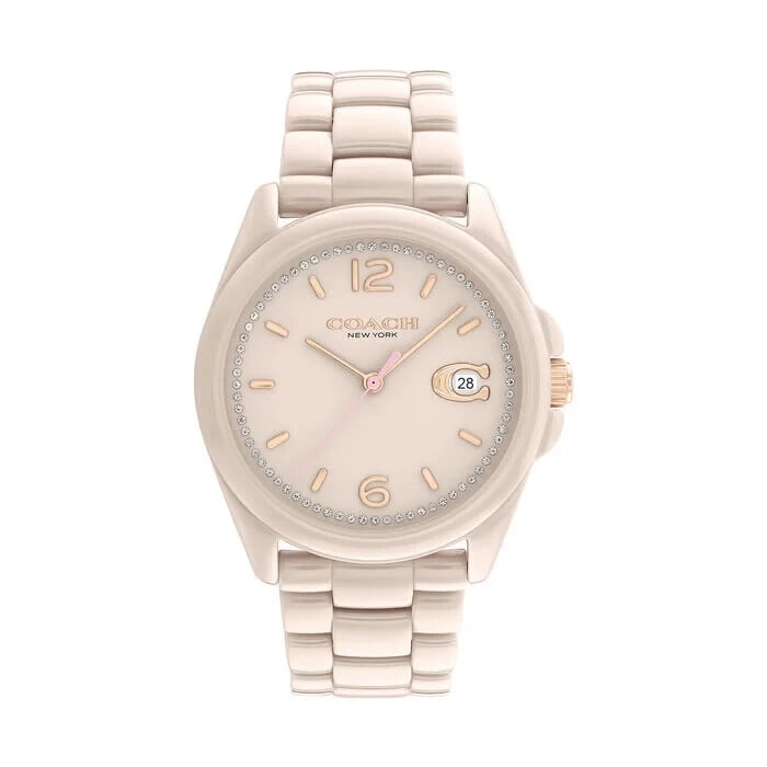 Coach Ceramic Watch