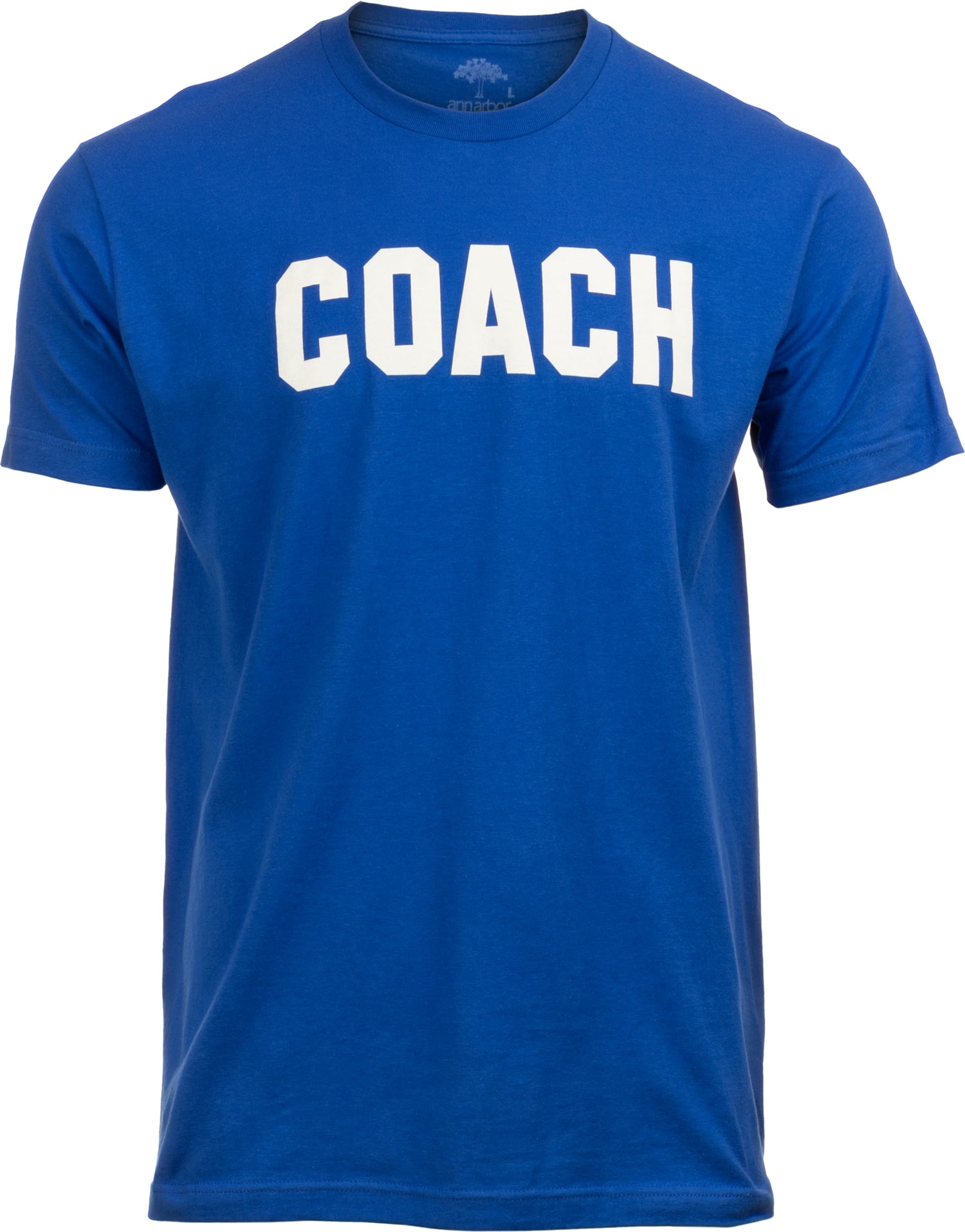 COACH | Uniform Tee, Sports Coaching T-shirt in Various Colors ...