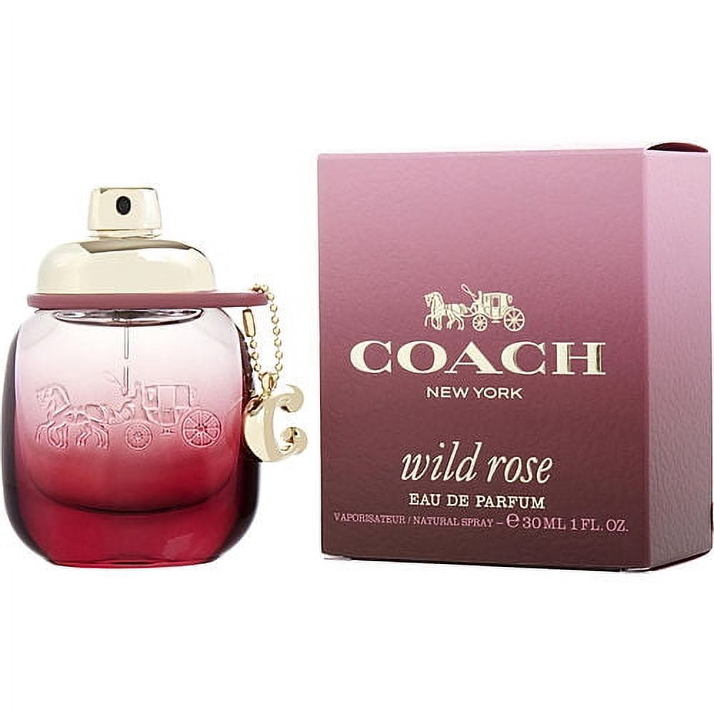COACH WILD ROSE by Coach EAU DE PARFUM SPRAY 1 OZ - Walmart.com