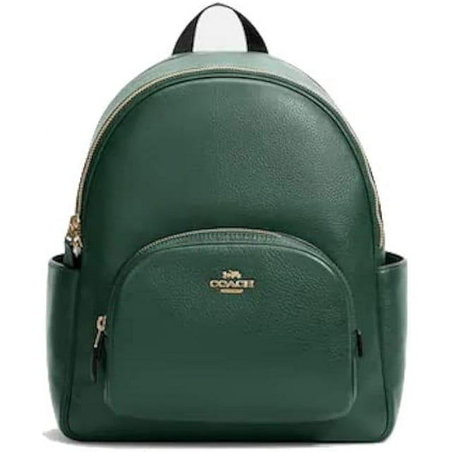 COACH Women's Court Backpack In Signature Canvas - Walmart.com