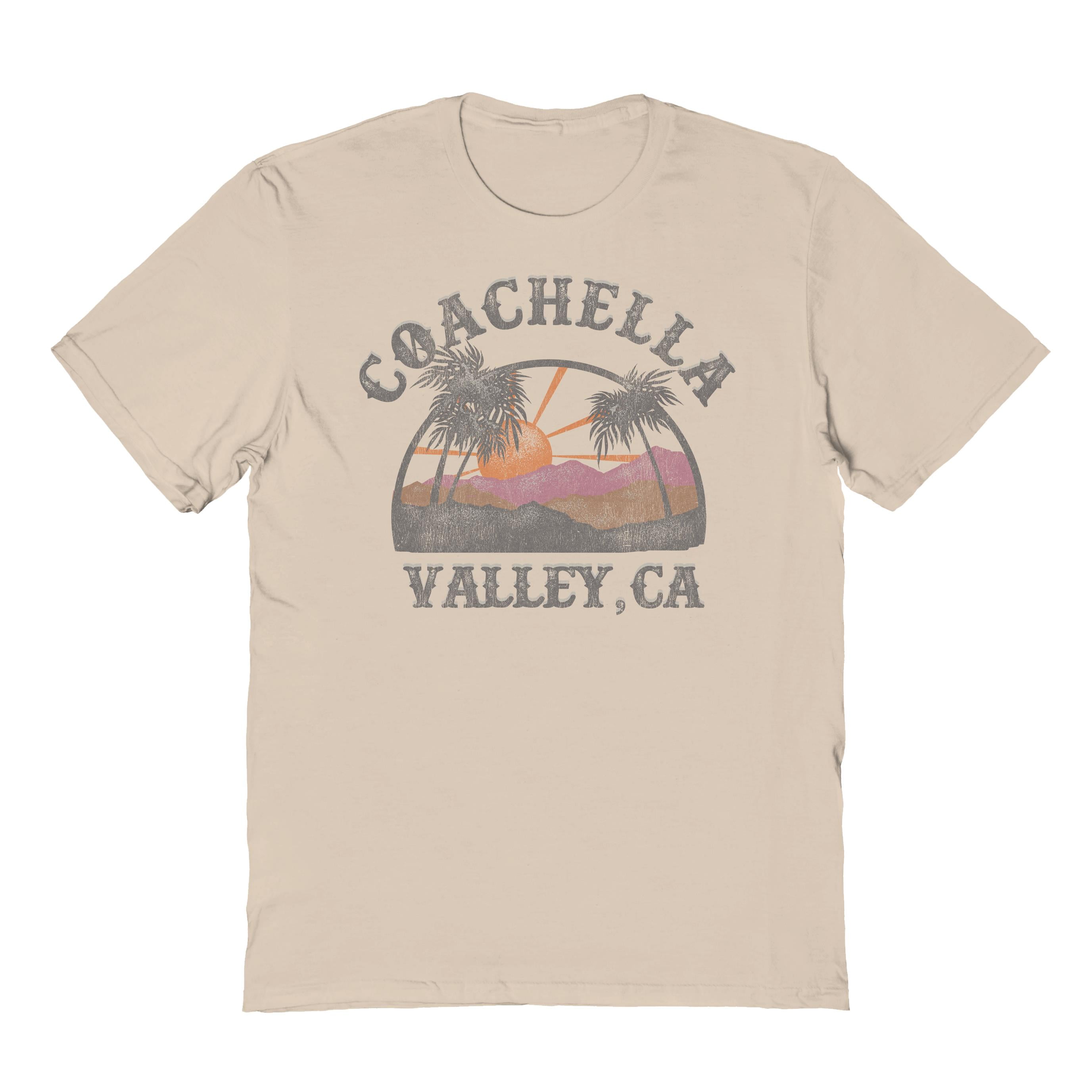 COACHELLA T-Shirt - Walmart.com