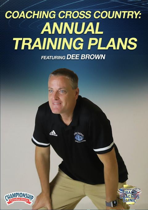 COACHING CROSS COUNTRY: ANNUAL TRAINING PLANS (BROWN) - Walmart.com