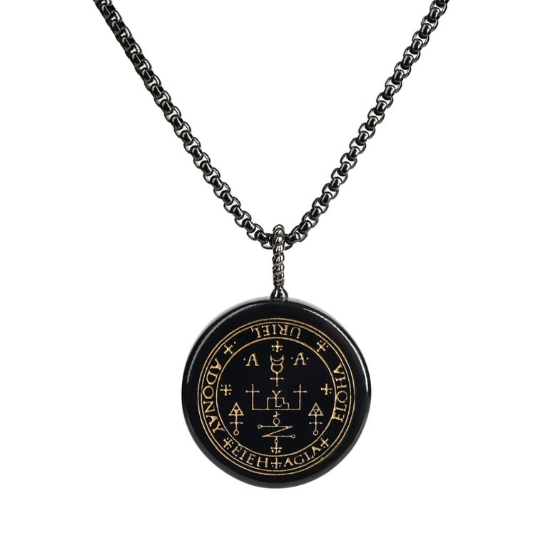 Archangel uriel necklace store