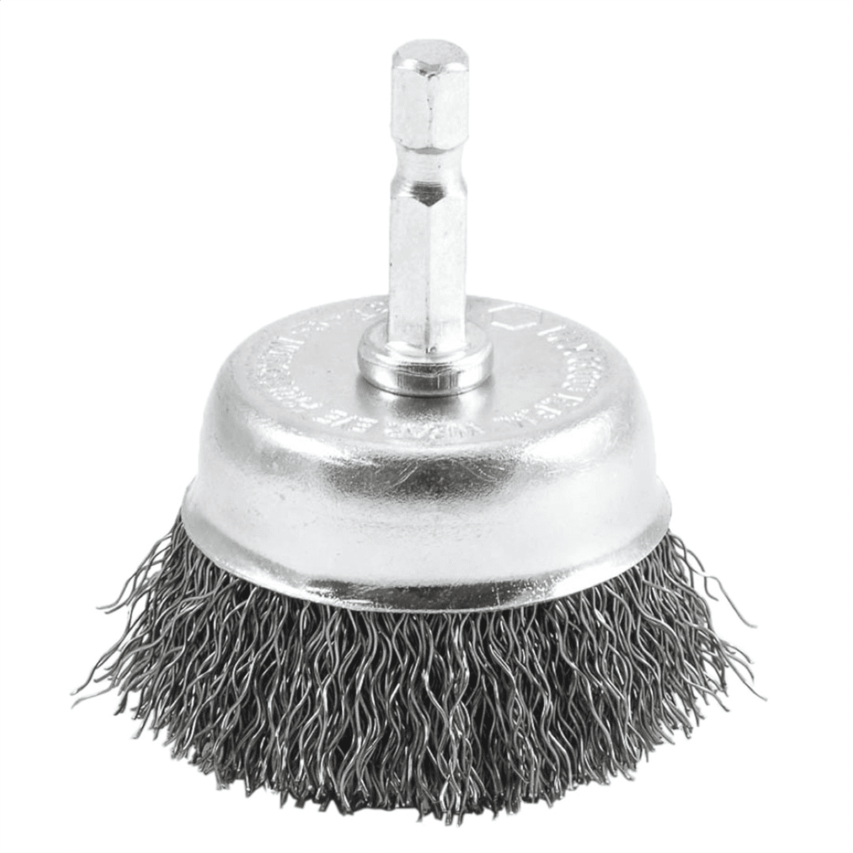 COARSE WIRE CUP BRUSH 2" - Walmart.com