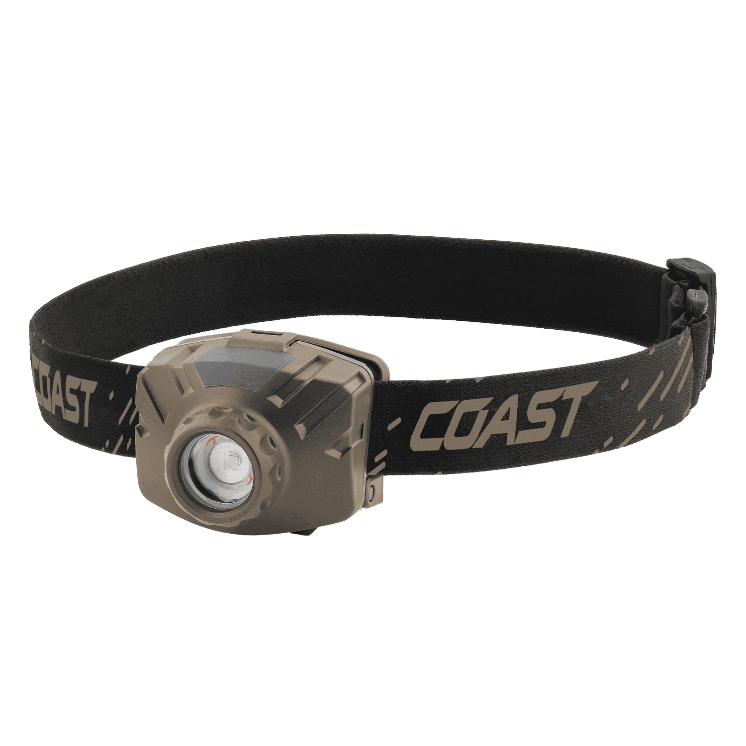 COAST FL60R Rechargeable Dual Power 450 Lumen Wide Angle Flood Beam ...