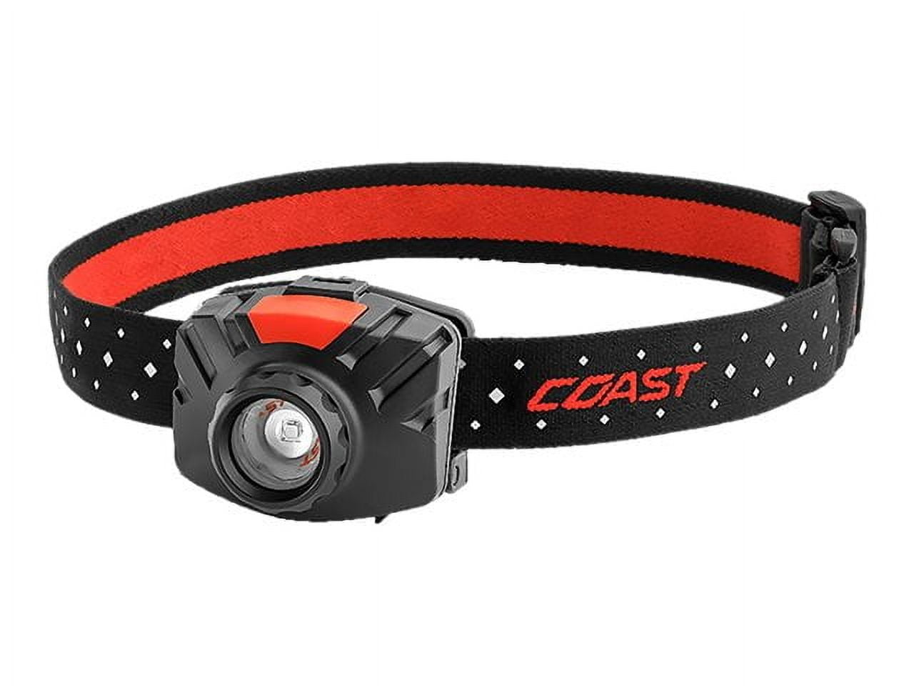 COAST LED 435 Lumens Headlamp - Walmart.com