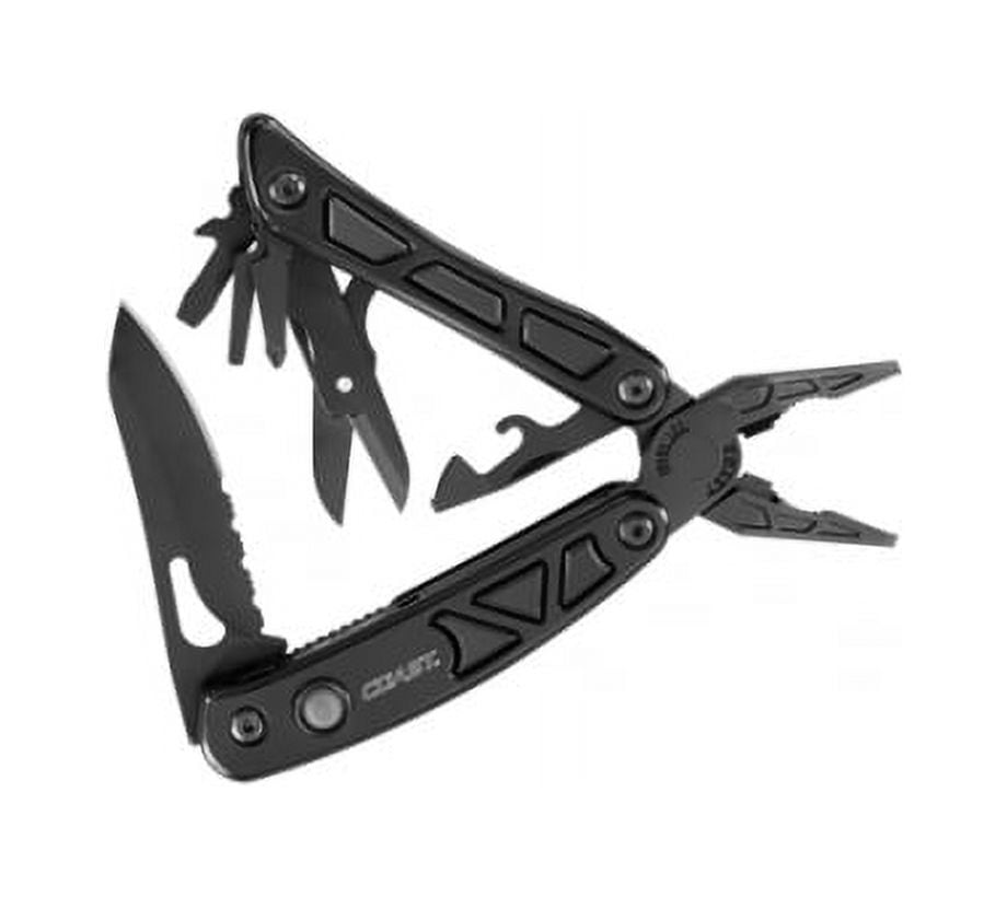 Coast LED155 13-Tool Stainless Steel Dual LED Multi-Tool C5899BCP ...