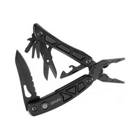 Coast LED155 13-Tool Stainless Steel Dual LED Multi-Tool C5899BCP ...