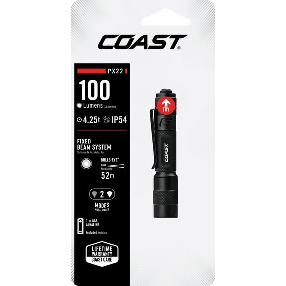 Coast Flashlights in Flashlights by Brand - Walmart.com