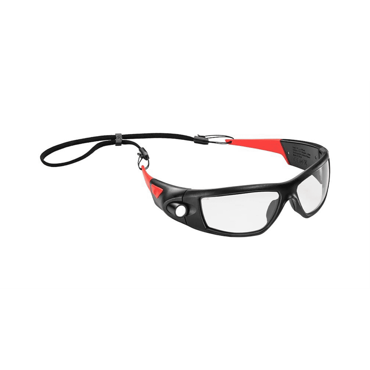 COAST Products SPG500 Rechargeable Bull-Eyes Spot Safety Glasses with ...