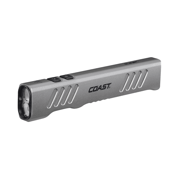 COAST SLAYER 1150 Lumen USB-C Rechargeable LED Flashlight, Waterproof ...