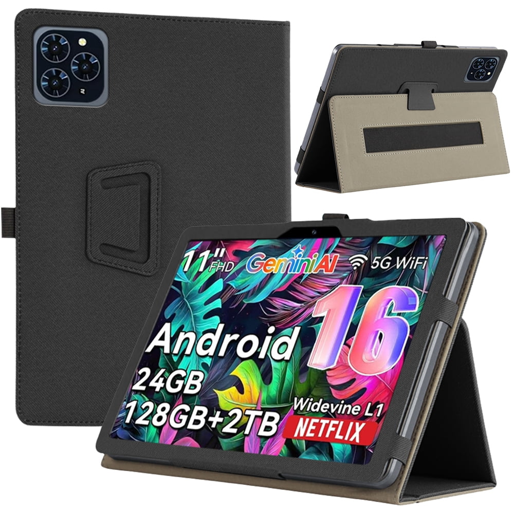 [COAST] For Tabwee T90 Tablet Case, Tabwee 11 Inch 2026 Latest Cover PU ...