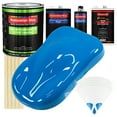 COASTAL HIGHWAY BLUE Low Voc Urethane Basecoat/Clearcoat Car Auto Paint ...