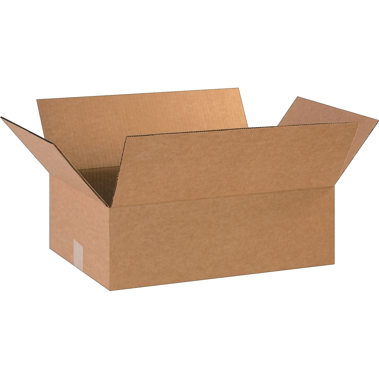 COASTWIDE 25-Count Bundle of 18x12x6 Inch Kraft Shipping Boxes, 32 ECT ...