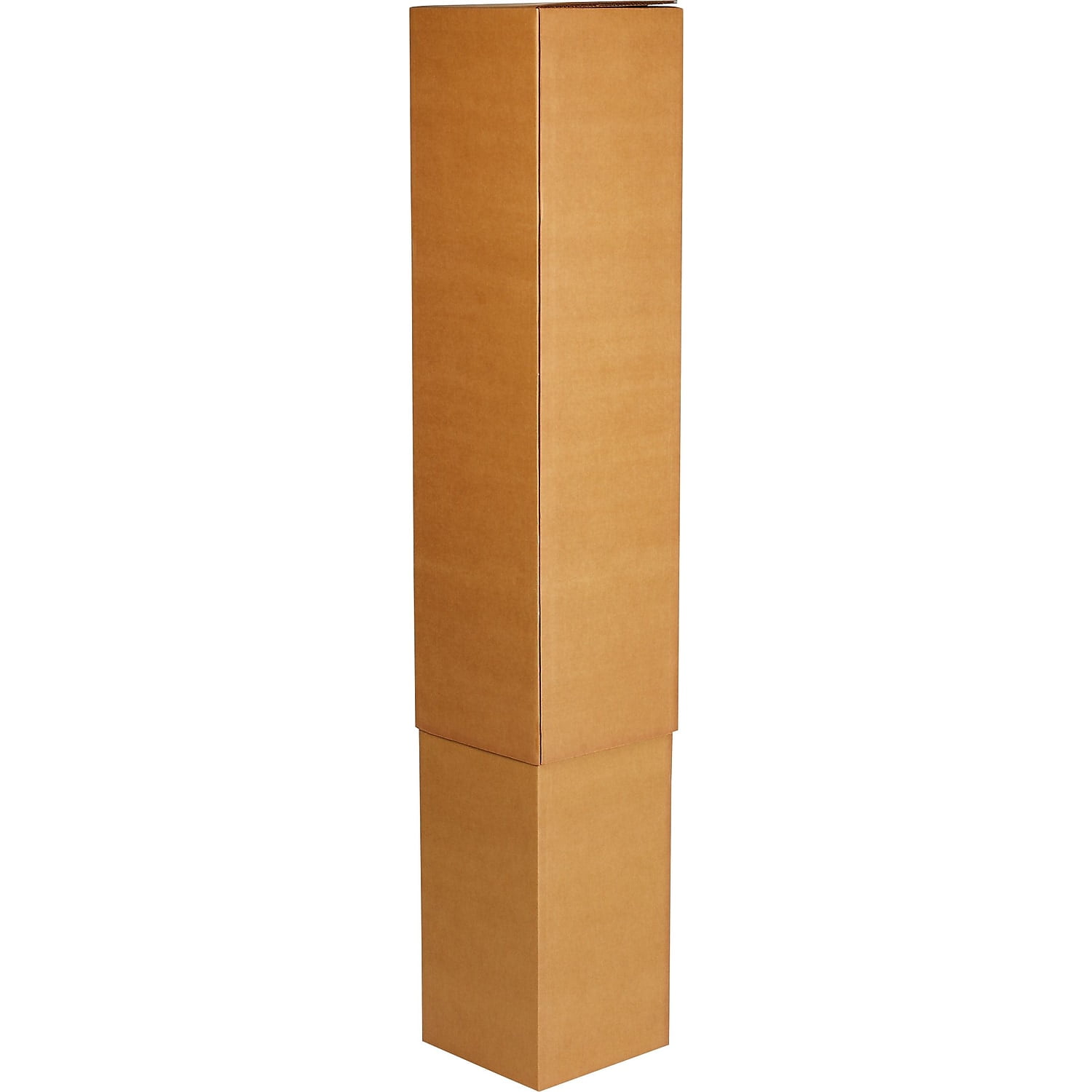 COASTWIDE 6 x 6 x 48 Shipping Boxes Brown 25/Bundle 60-06064890 ...