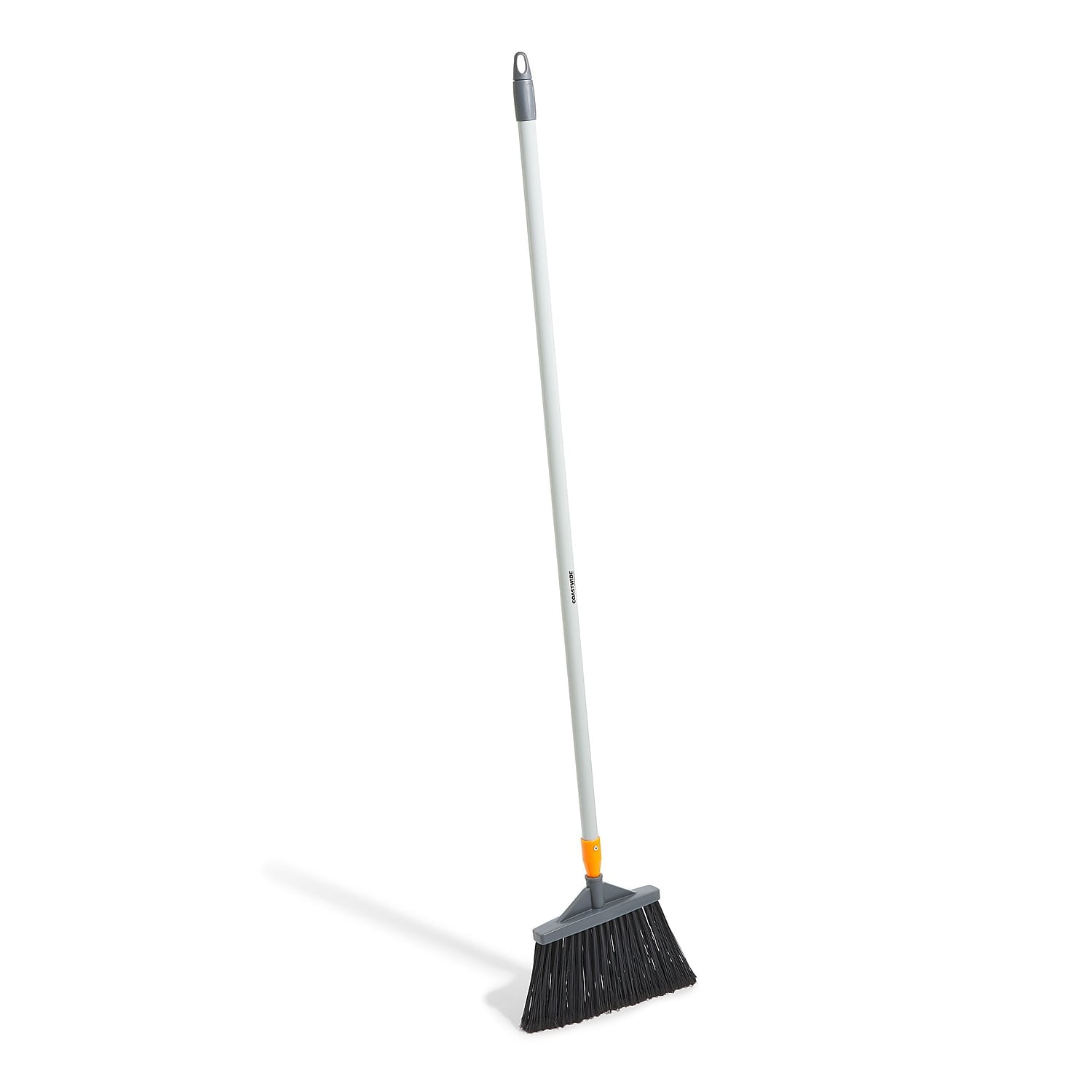 COASTWIDE Commercial 12" Angled BroomGray CW58004 - Walmart.com