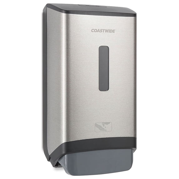 Dispensing Dynamics Intl Manual Hand Soap Dispenser, 1200 mL Capacity ...