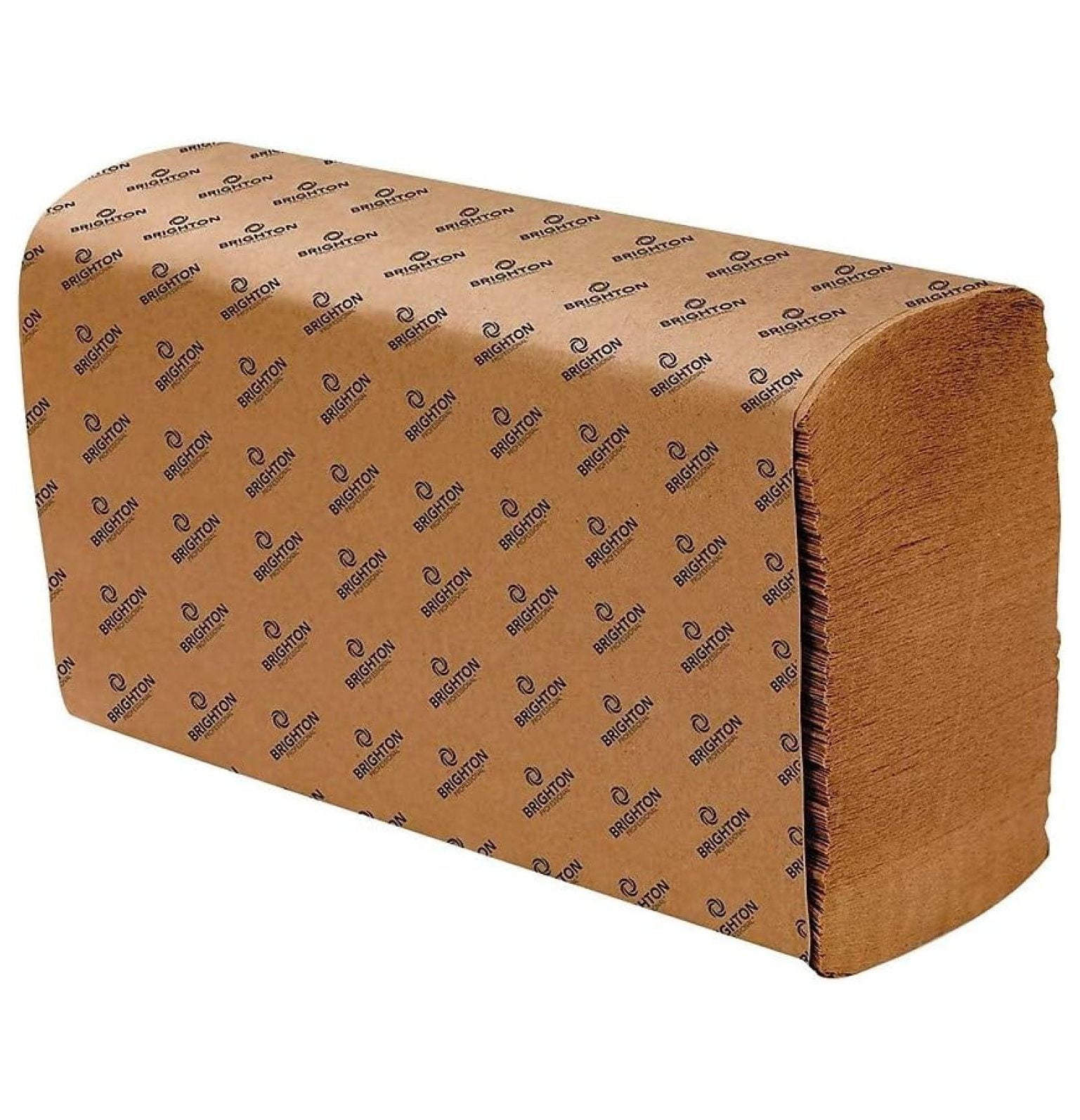 COASTWIDE Professional 1-Ply Multifold Paper Towels, Tri-Fold Design ...