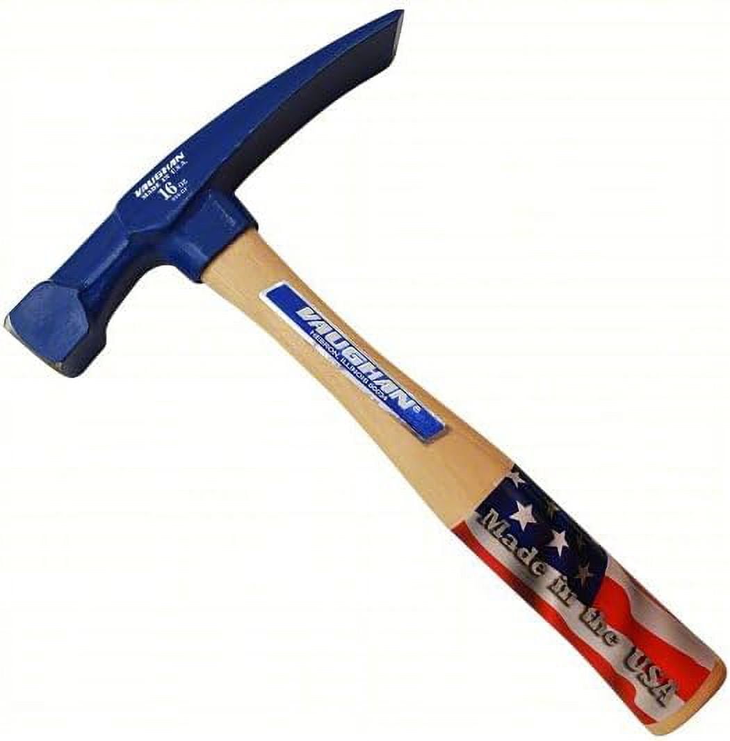COATED EDGE BRICK HAMMER 16 OZ - Walmart.com