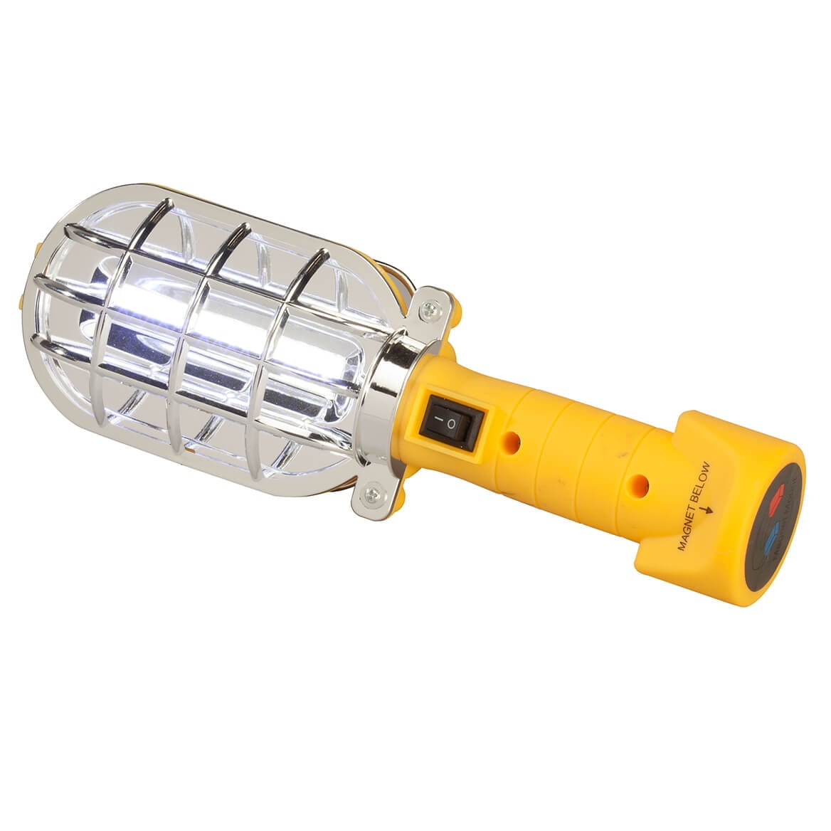 COB 3W Trouble Light with Magnet Base & Swivel Hook - Walmart.com