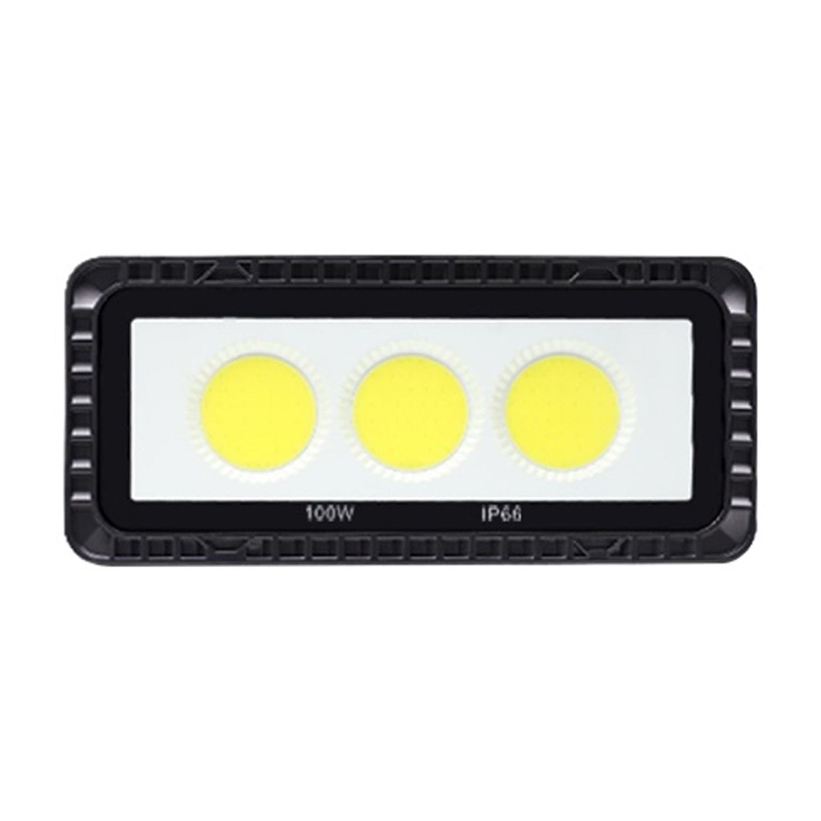 COB Flood Light LED Exterior Spotlight Outdoor Lighting Projector 50W ...