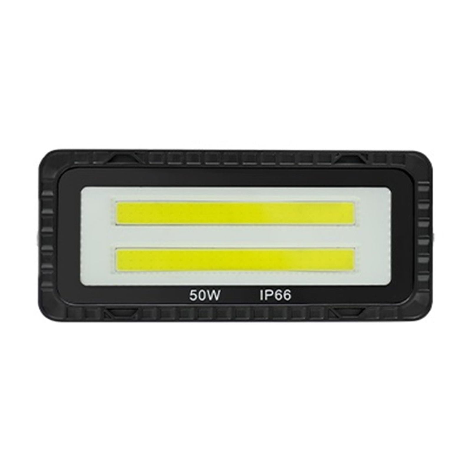 COB Flood Light LED Exterior Spotlight Outdoor Lighting Projector 50W ...
