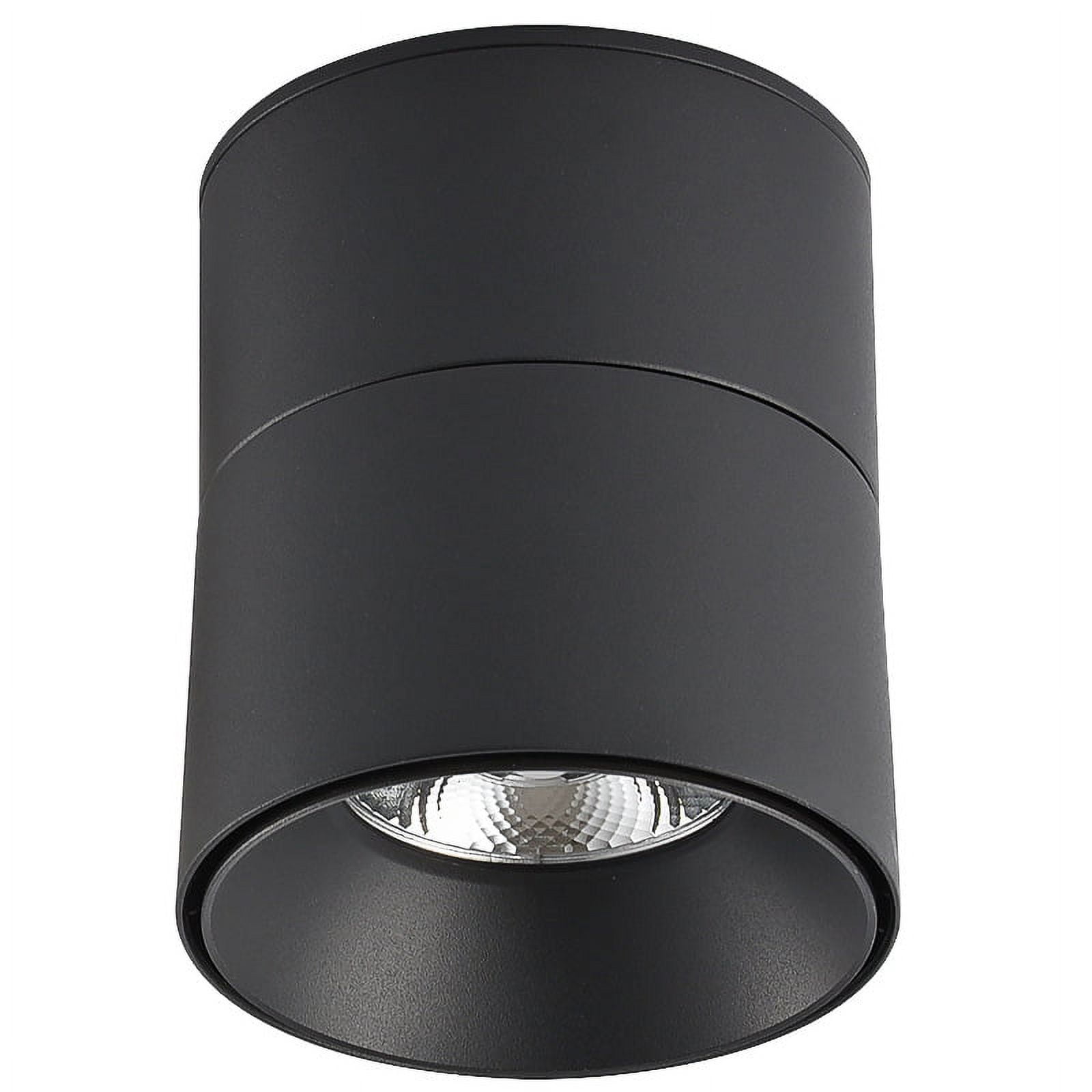 COB LED Ceiling Light - Foldable and 360° Rotatable - Surface Mounted ...