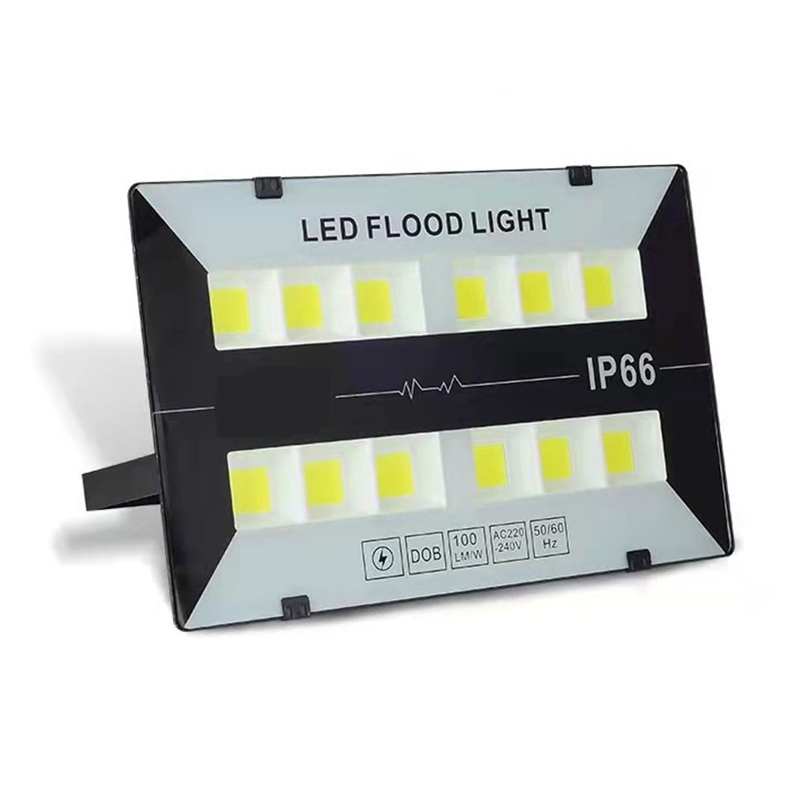 COB LED FloodLight IP67 Waterproof 50W 100W 200W 300W Outdoor Garden ...