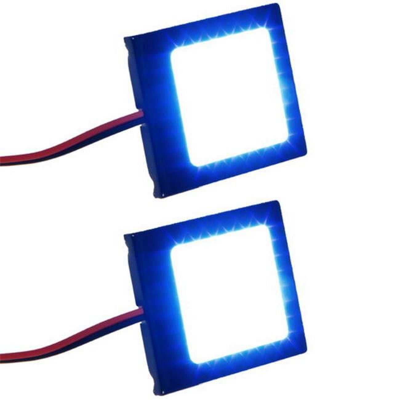 COB LED Pods - Polar Blue - 2 Piece - Walmart.com