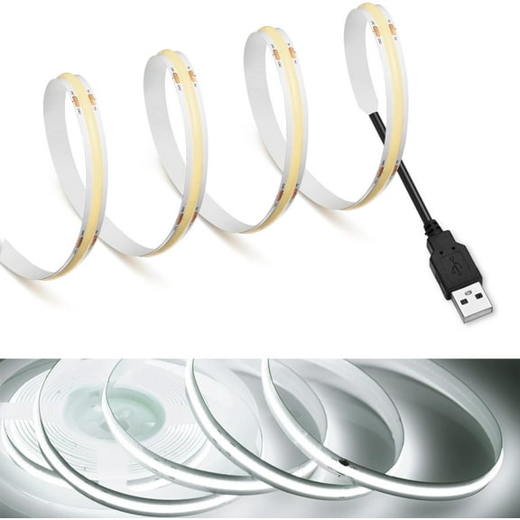 Battery Powered LED Lighting Strips