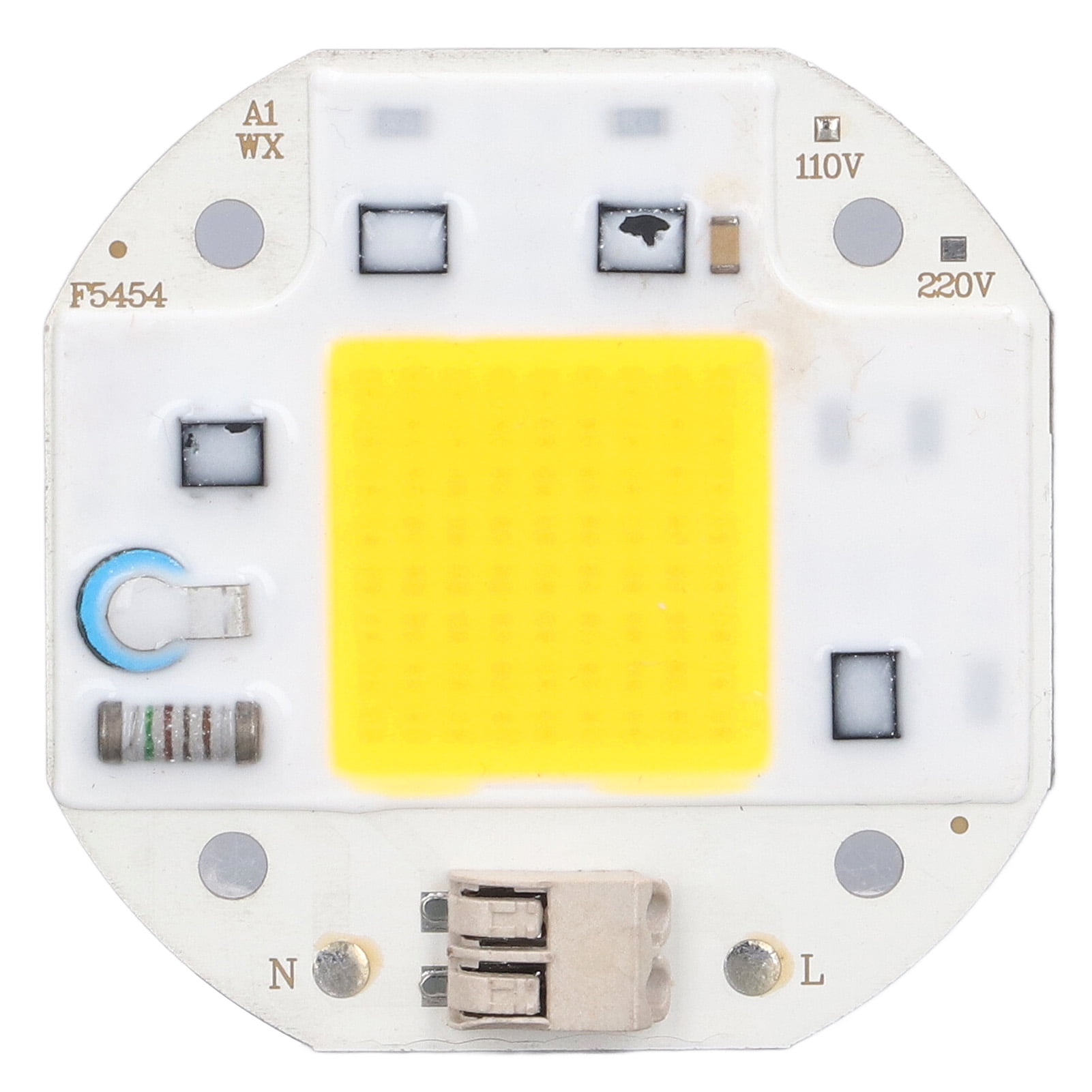 COB Lamp Bead High Power LED Chip High Brightness COB Light Emitter ...
