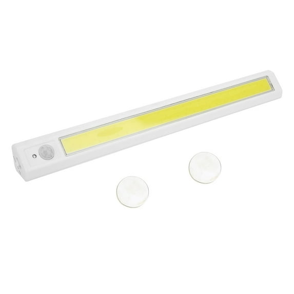 Dracceev COB PIR Motion Sensor Light Under Cabinet Night Light for ...