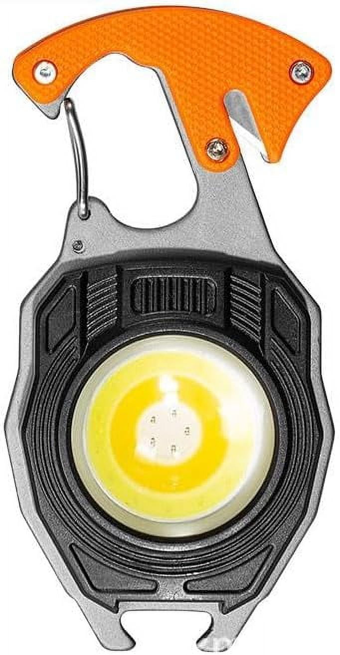COB Work Light Flashlights 7 Light Modes 1600Lumen,Portable cob Work ...