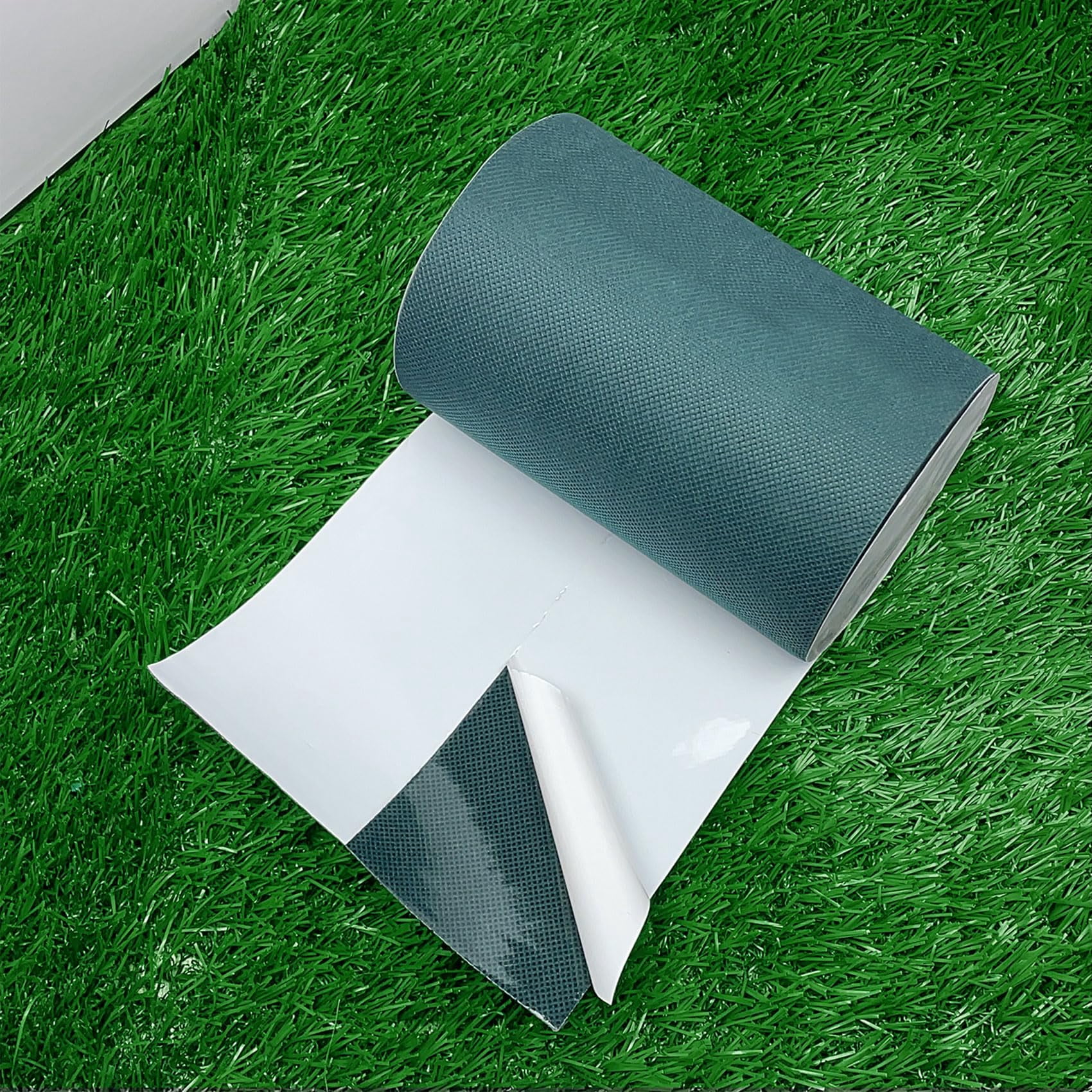 COBARYEN Turf Seam Artificial Grass Seaming Tape Self Adhesive ...