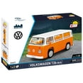 COBI Action Town Volkswagen T2B Bus - Walmart.com