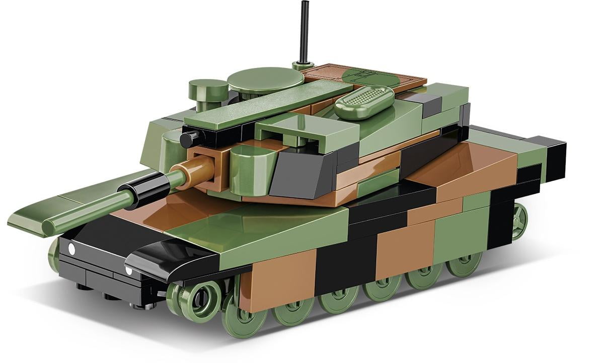 COBI Armed Forces K2 Black Panther Tank - Walmart.com