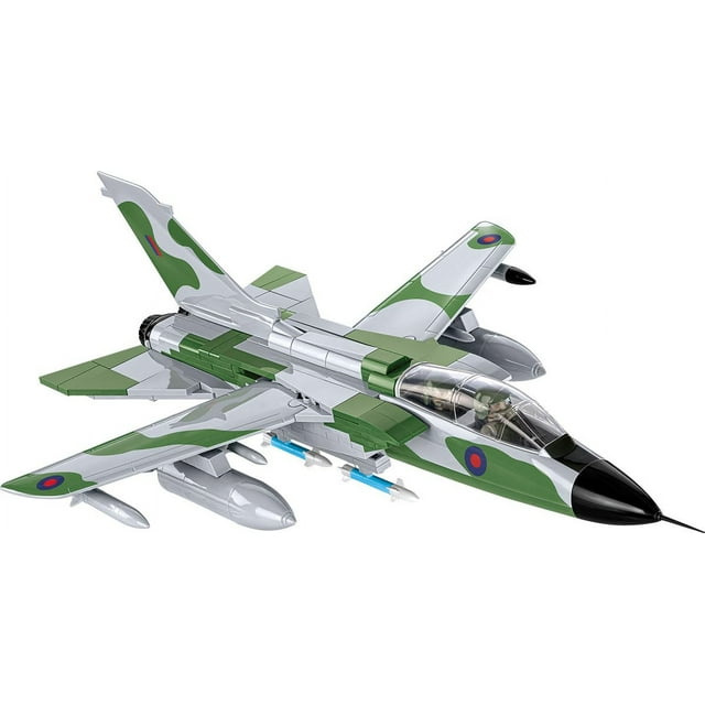 COBI Armed Forces Panavia Tornado GR.1 Aircraft - 1:48 Scale Model ...